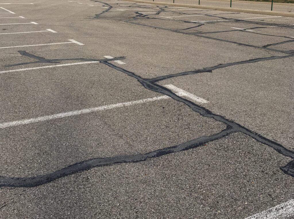 pontage de fissures – Eurojoint